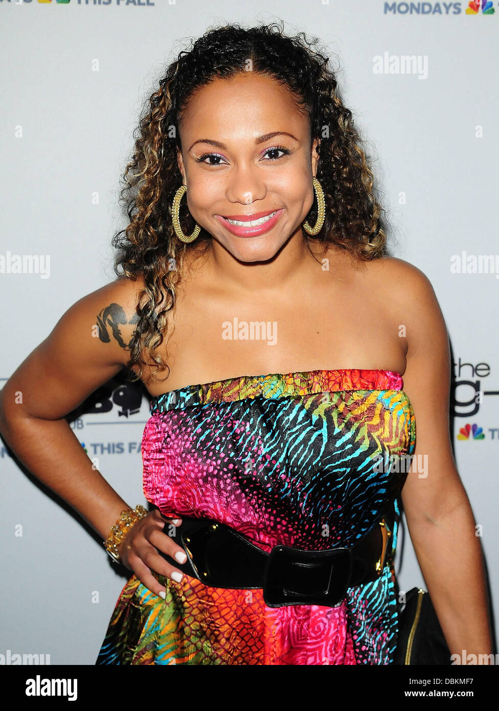Tiffany Davis The 15th Annual American Black Film Festival - NBC ...