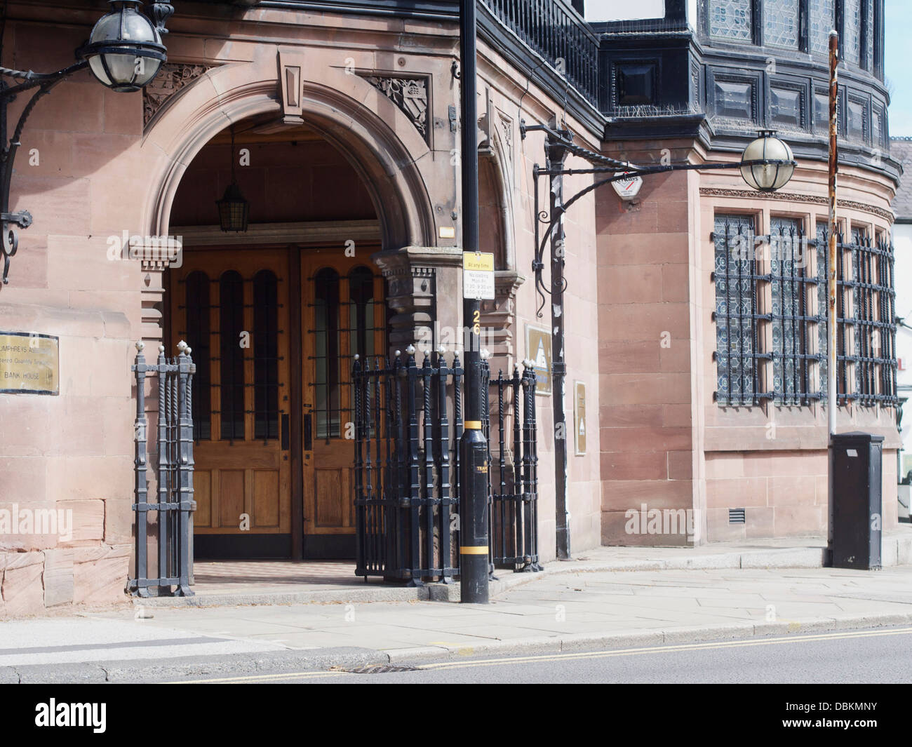 Mock tudor market square hi-res stock photography and images - Alamy