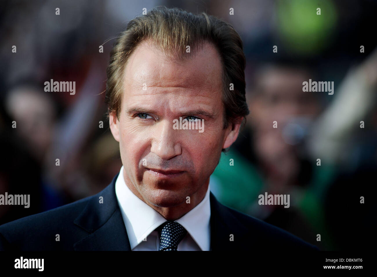 Ralph Finnes High Resolution Stock Photography and Images - Alamy