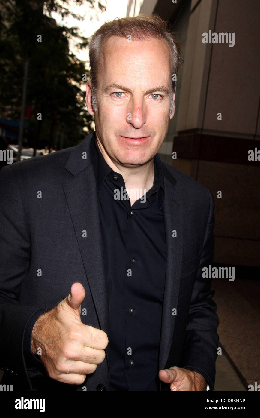 New York, New York, USA. 31st July, 2013. Actor BOB ODENKIRK attends ...