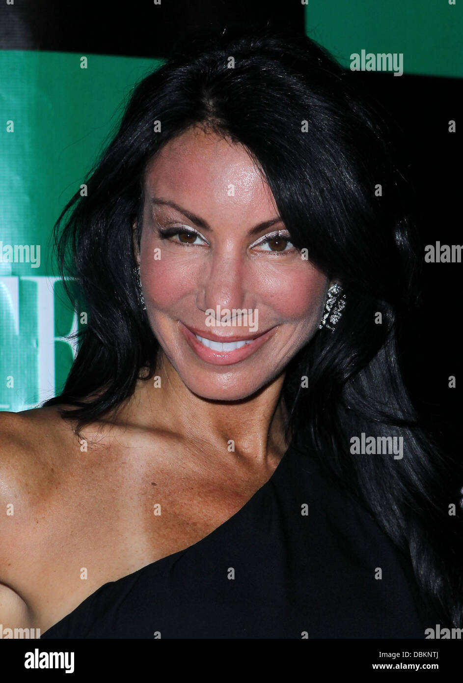 Danielle Staub Danielle Staub hosts at Chateau Nightclub and Garden at ...
