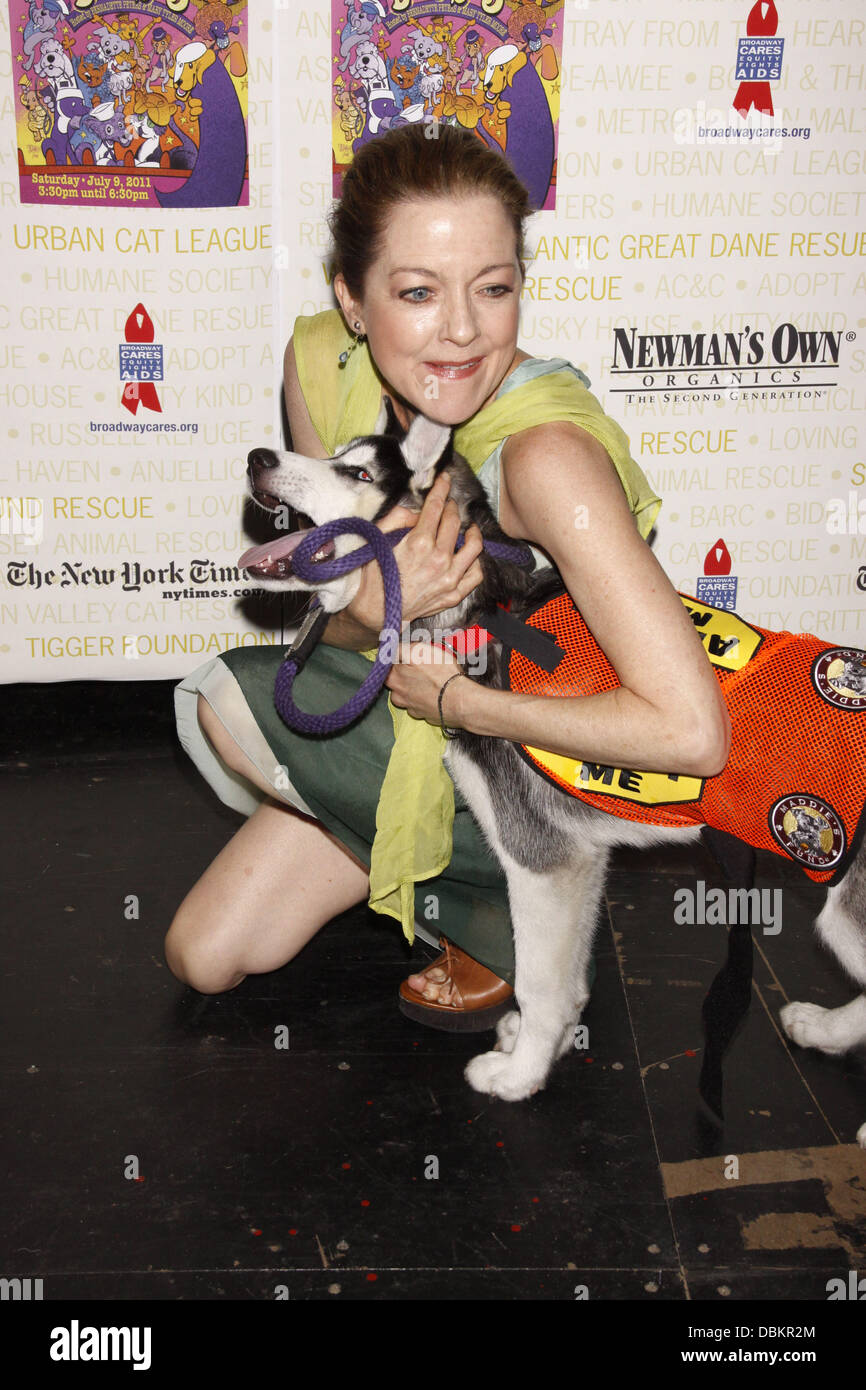 Isabel Keating Broadway Barks: The 13th Annual Dog and Cat Adopt-a-thon ...