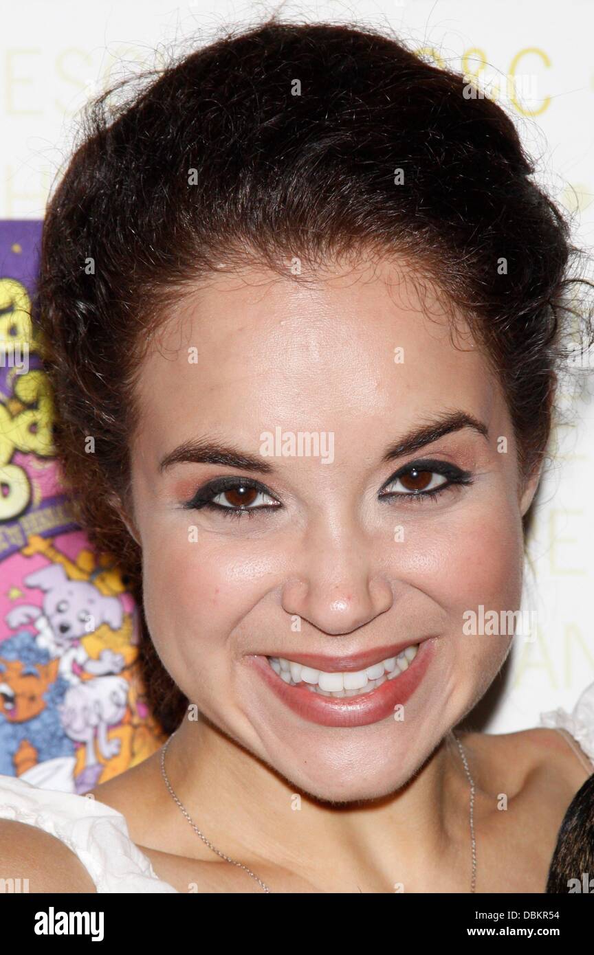 Alexandra Silber Broadway Barks: The 13th Annual Dog and Cat Adopt-a ...