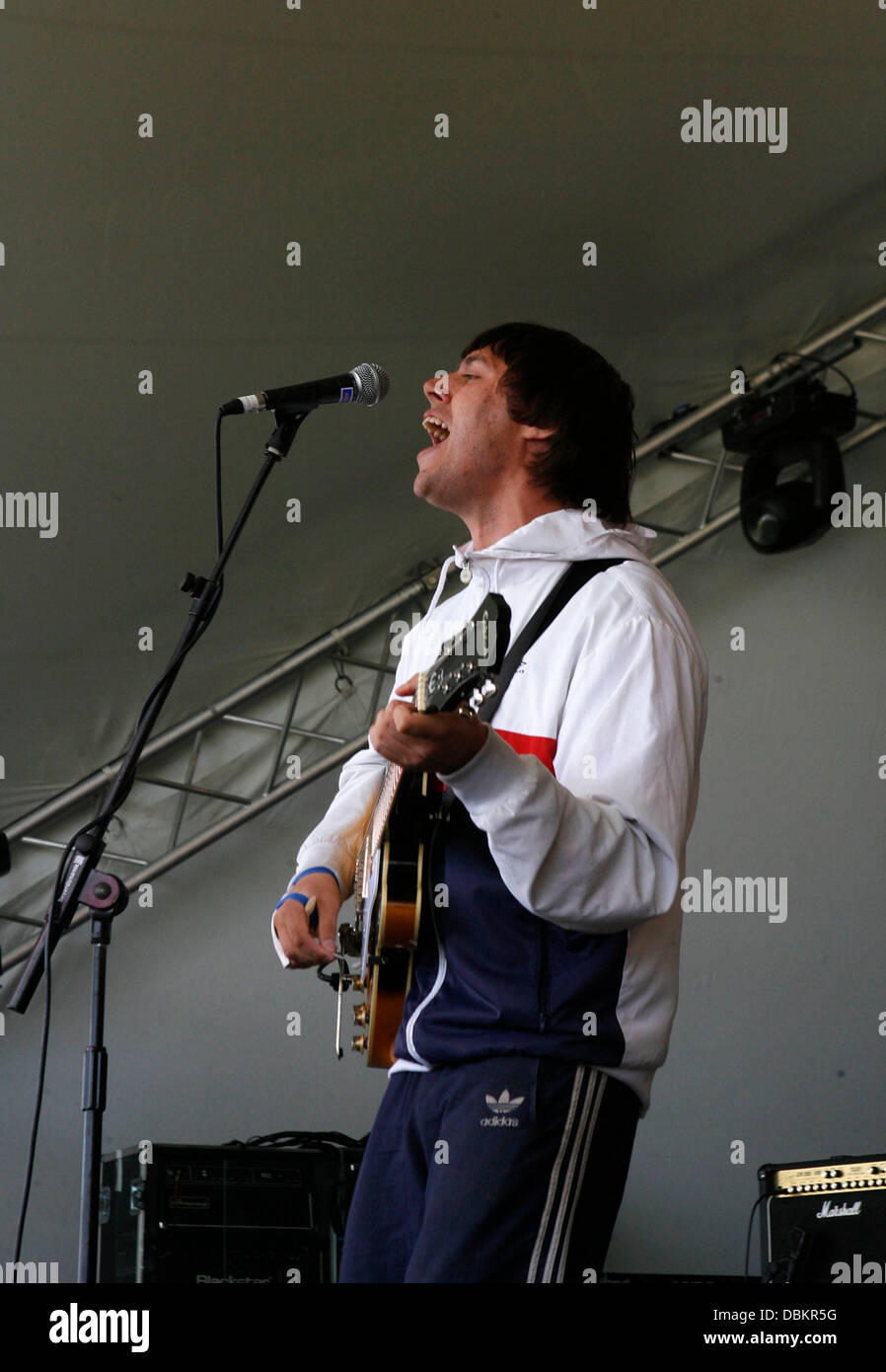 You Say They Play competition winners Lounge On The Farm Festival, held ...