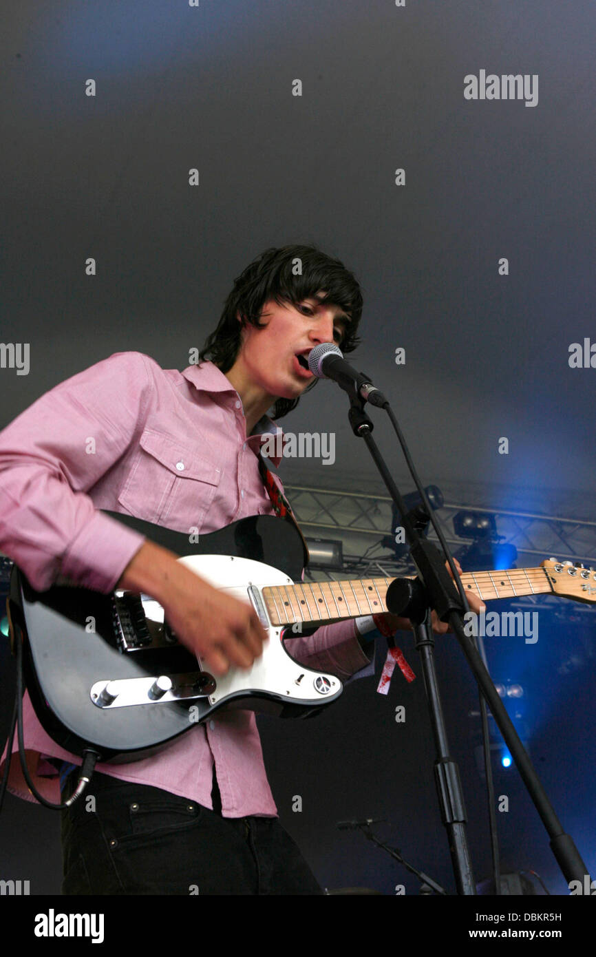 You Say They Play competition winners Lounge On The Farm Festival, held ...