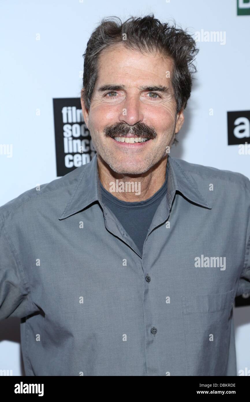 New York, NY. 31st July, 2013. John Stossel at arrivals for The Film ...