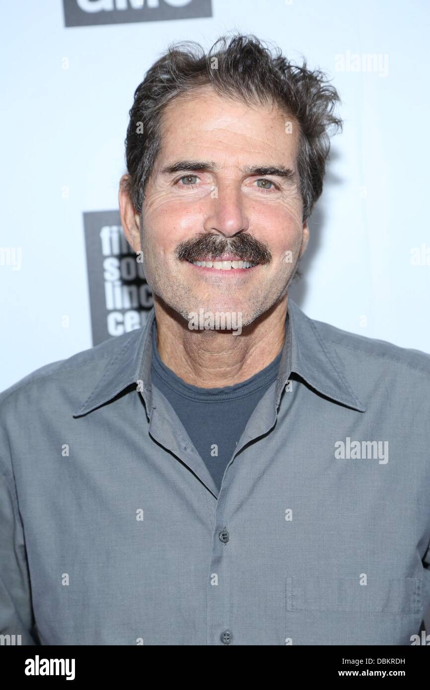 New York, NY. 31st July, 2013. John Stossel at arrivals for The Film ...