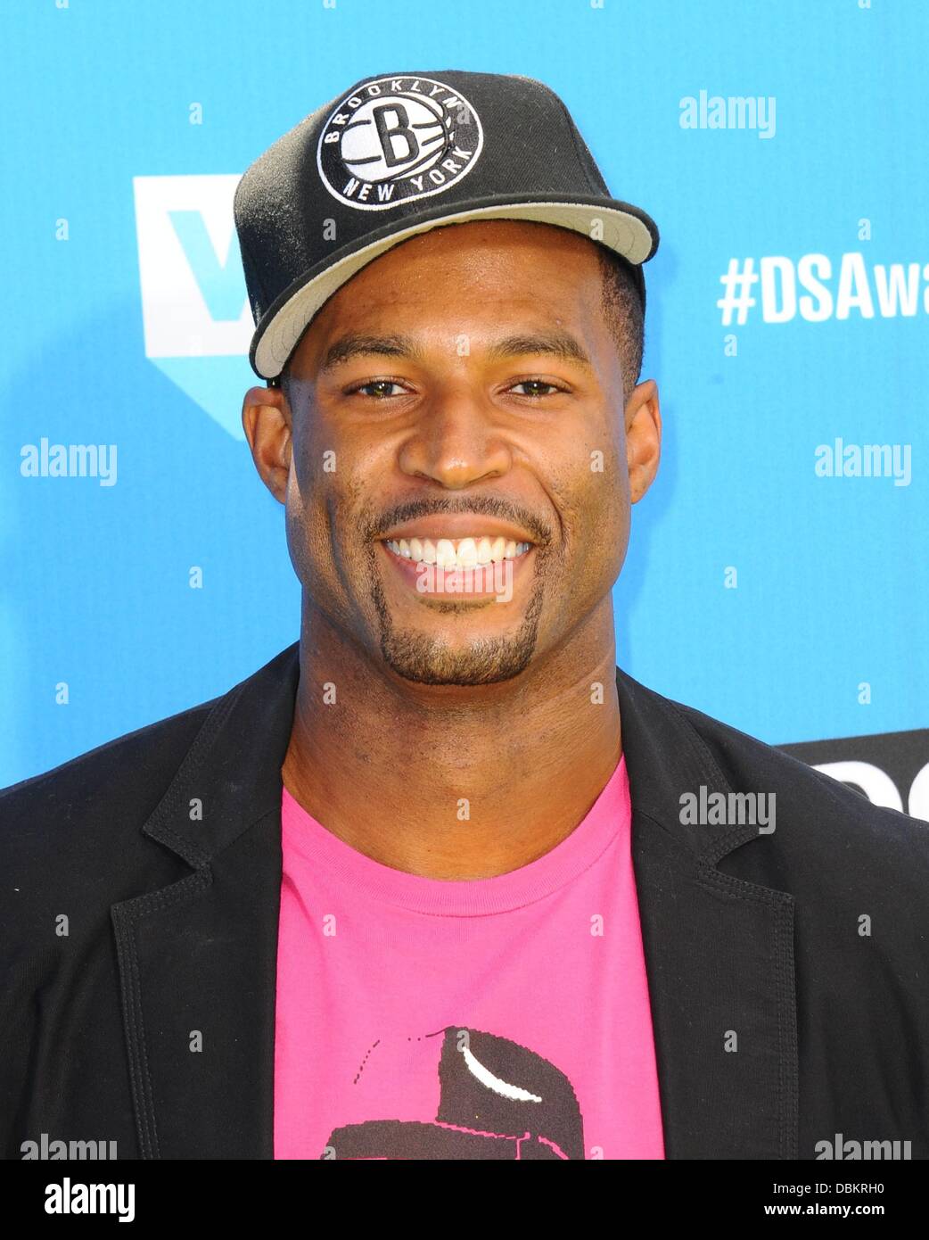 Los Angeles, CA. 31st July, 2013. Rob Riley at arrivals for 2013 Do ...