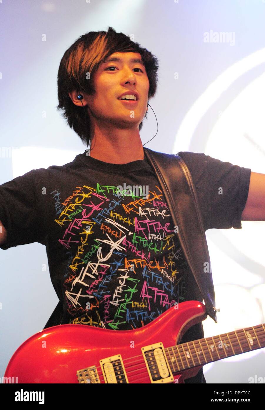 Modestep hi-res stock photography and images - Alamy