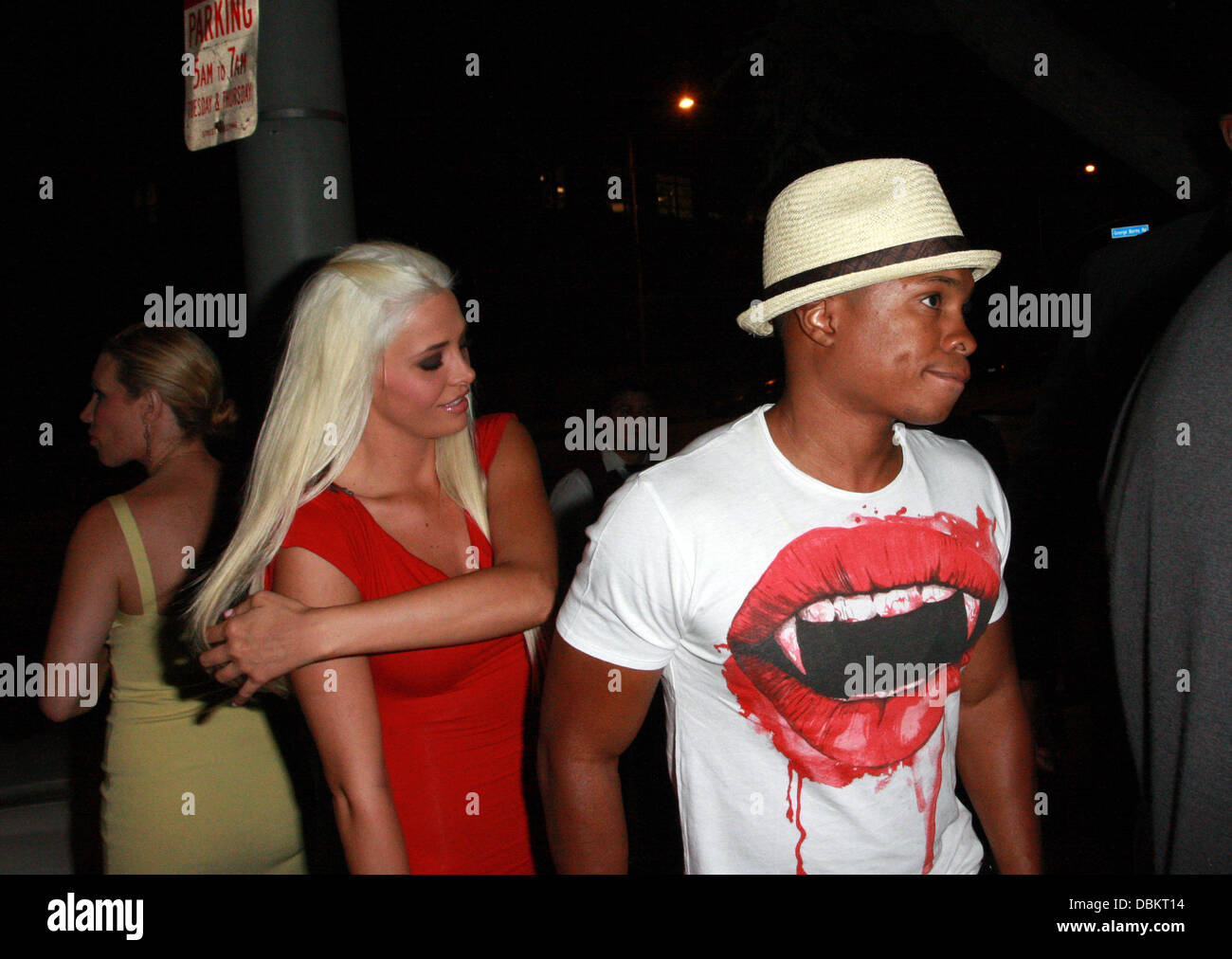 Karissa shannon and sam jones hi-res stock photography and images - Alamy