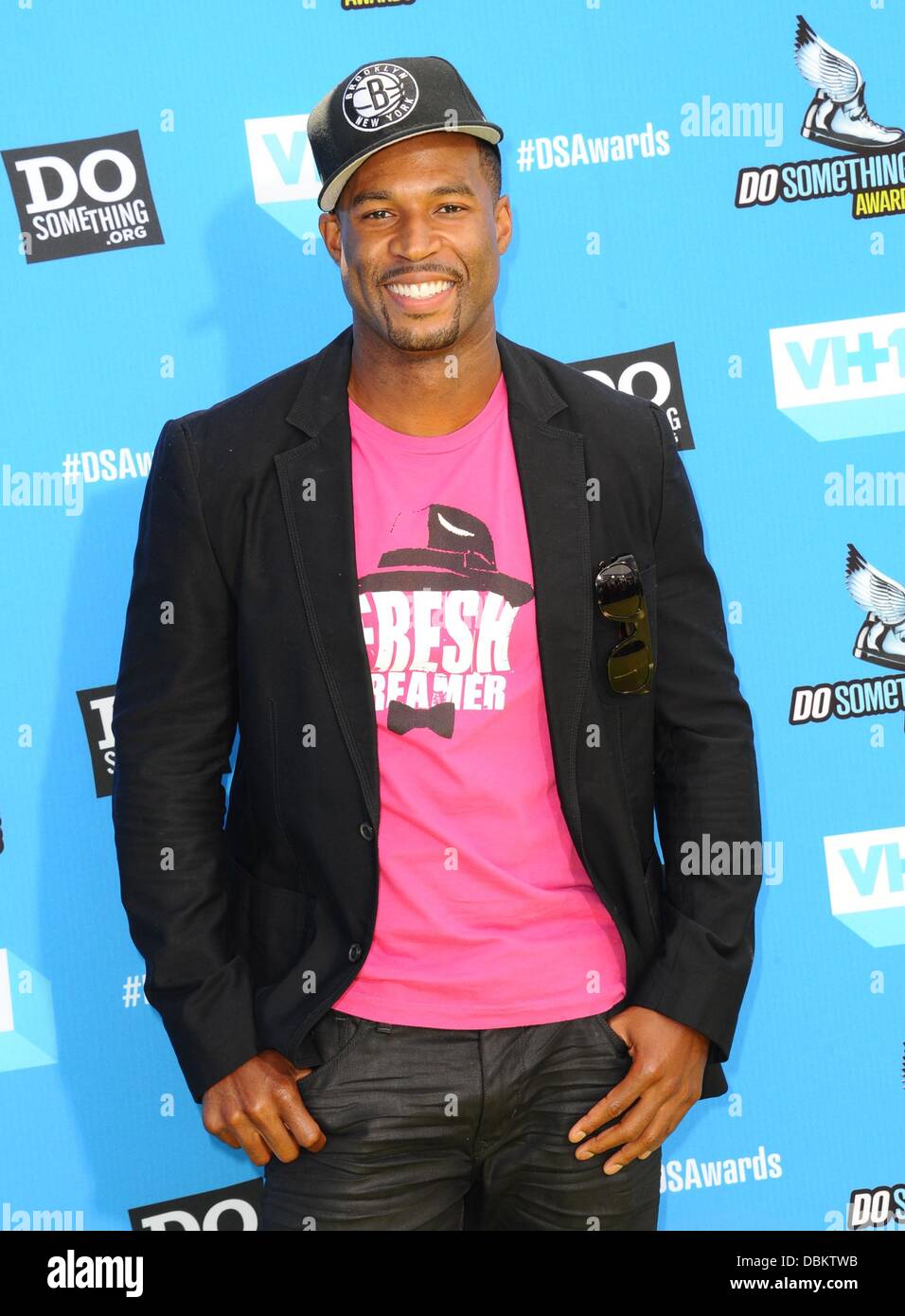 Los Angeles, CA. 31st July, 2013. Rob Riley at arrivals for 2013 Do ...