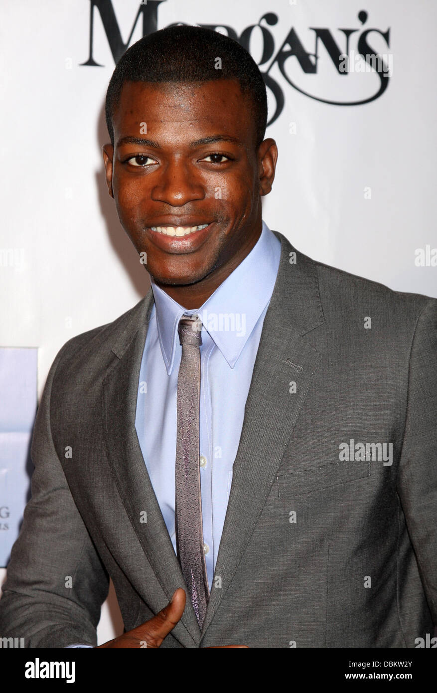 Cedric Sanders arriving at the Face Forward 2nd Annual Gala For A New ...