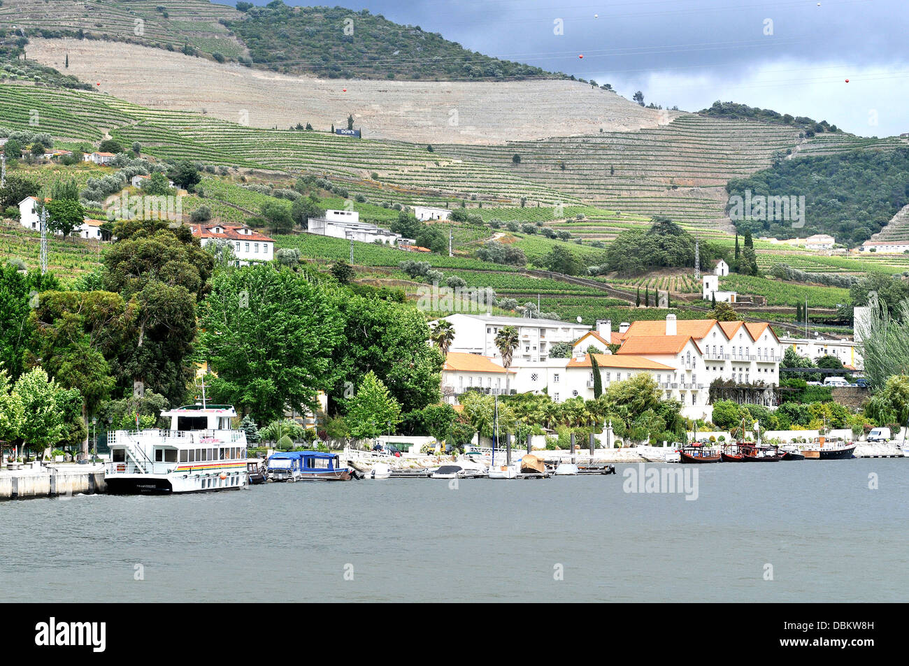 Pinhao Portugal Town High Resolution Stock Photography and Images - Alamy