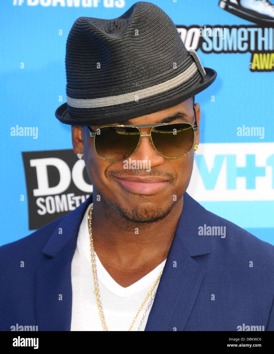 Los Angeles, CA. 31st July, 2013. NE-YO at arrivals for 2013 Do ...