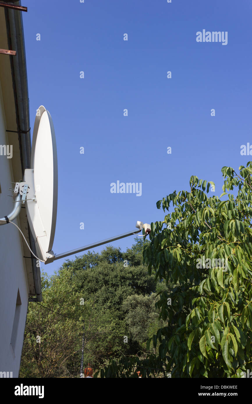 Satellite Tv Dish Stock Photos & Satellite Tv Dish Stock Images - Alamy