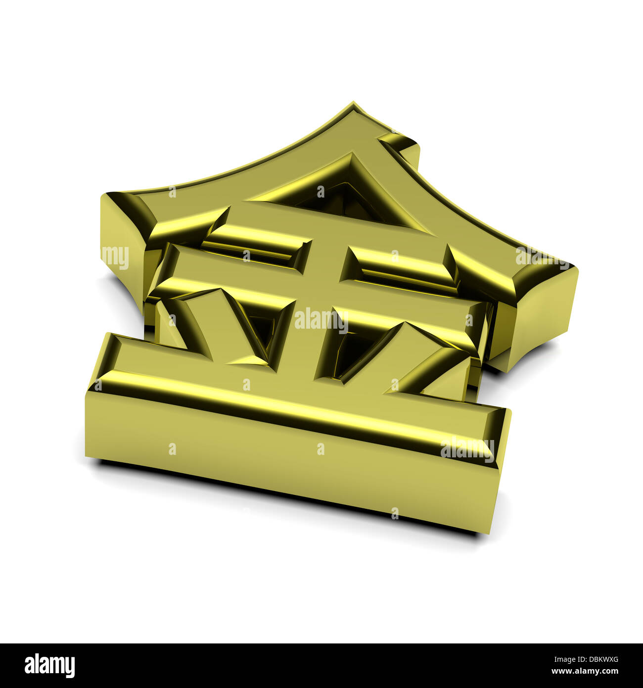 Japanese Shadow Symbol