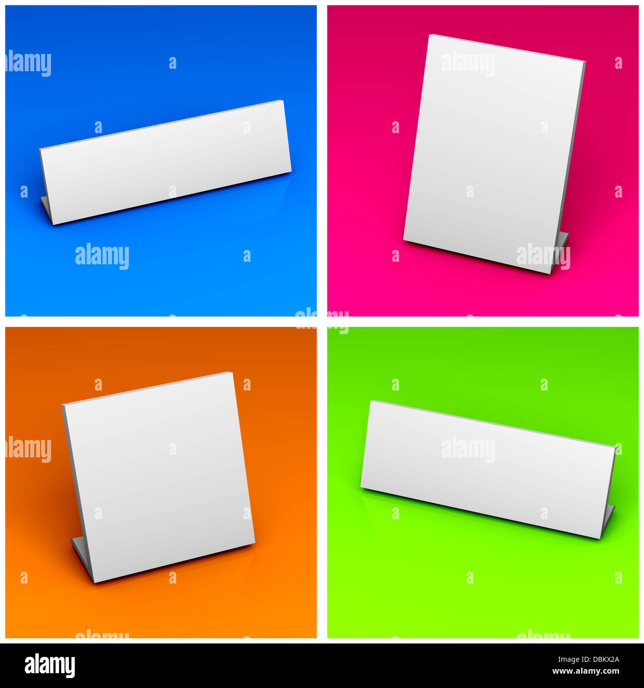 3d placeholder hi-res stock photography and images - Alamy