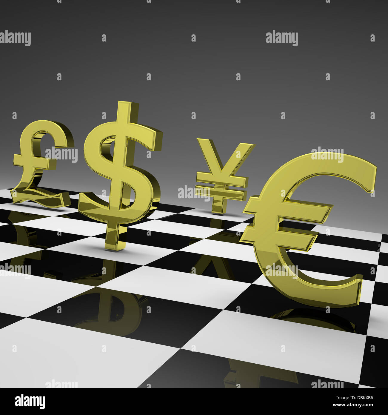 Group international currency symbols hi-res stock photography and ...
