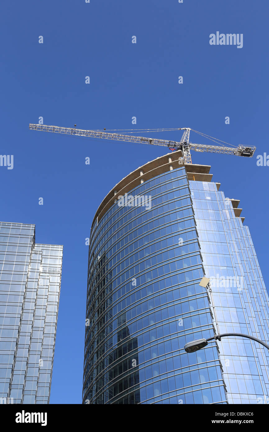 Buildings and construction exterior hi-res stock photography and images ...