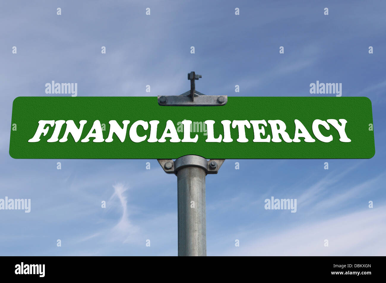Literacy road sign hi-res stock photography and images - Alamy