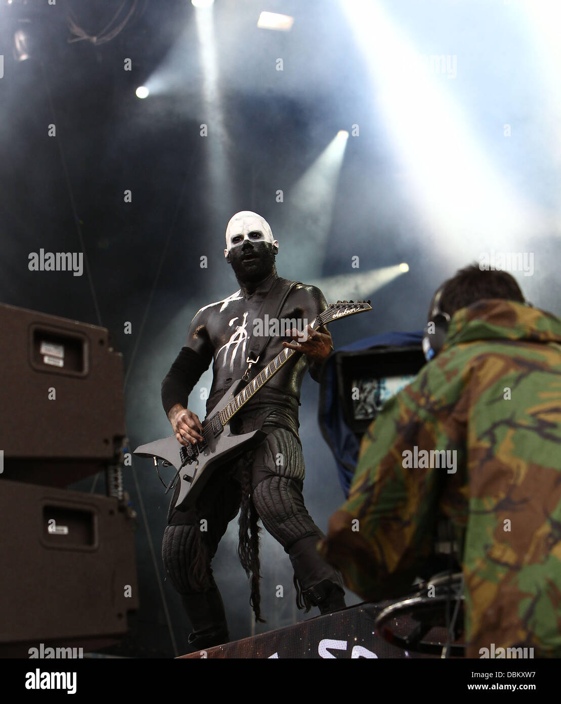 Limp Bizkit Sonisphere Festival 2011 - Day 3 Stevenage, England - 10.07 ...