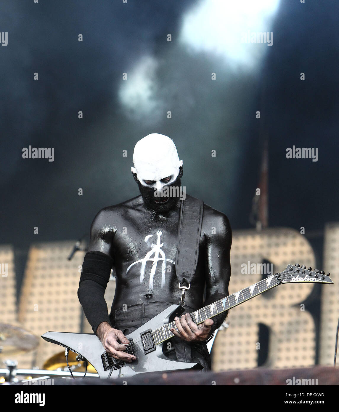 Limp Bizkit Sonisphere Festival 2011 - Day 3 Stevenage, England - 10.07 ...