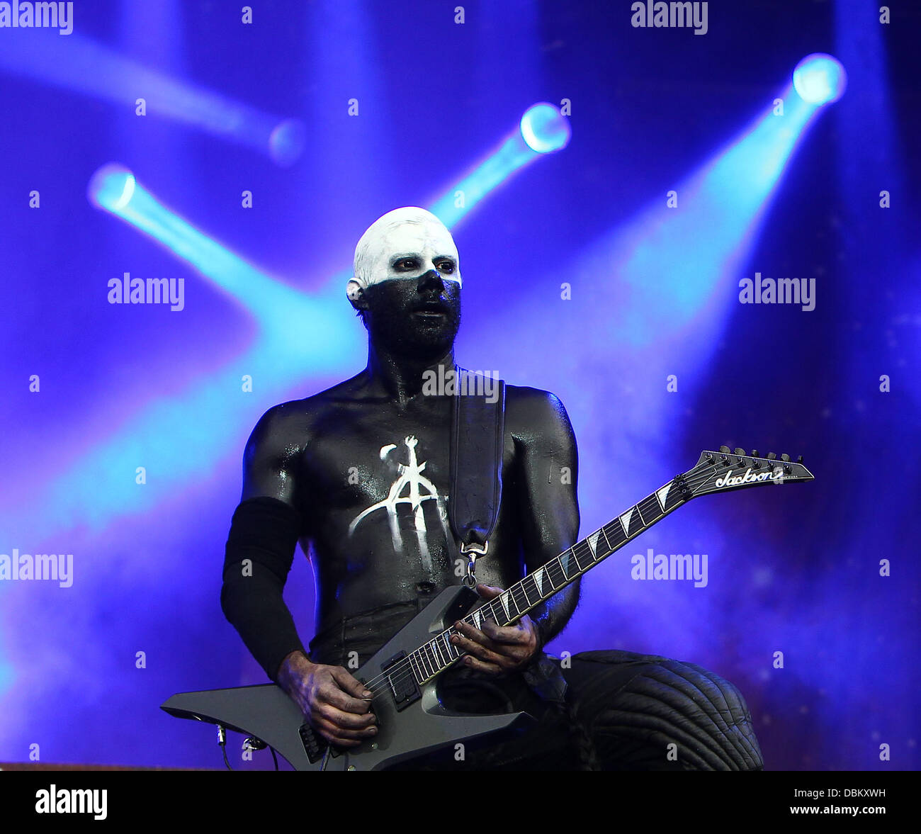 Limp Bizkit Sonisphere Festival 2011 - Day 3 Stevenage, England - 10.07 ...