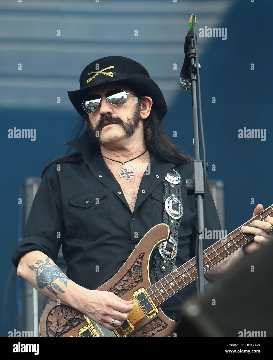 Motorhead Sonisphere Festival 2011 - Day 3 Stevenage, England - 10.07. ...