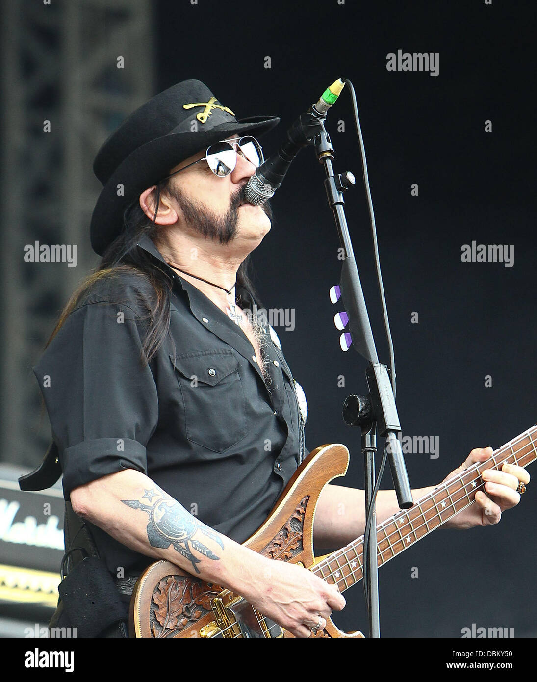 Motorhead Sonisphere Festival 2011 - Day 3 Stevenage, England - 10.07. ...