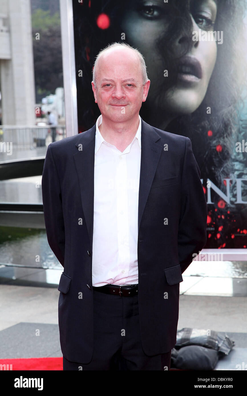 David Barron, New York premiere of 'Harry Potter And The Deathly ...