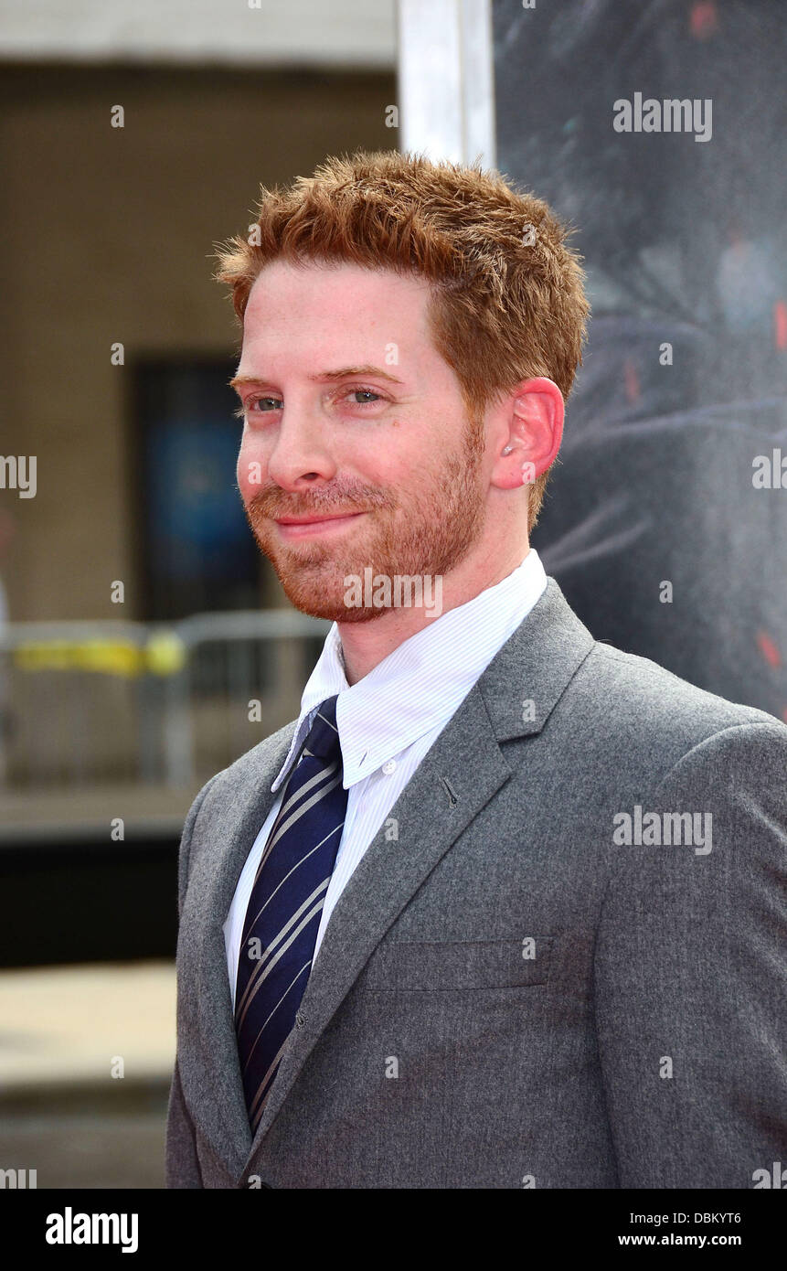 Seth Green, New York premiere of 'Harry Potter And The Deathly Hallows ...