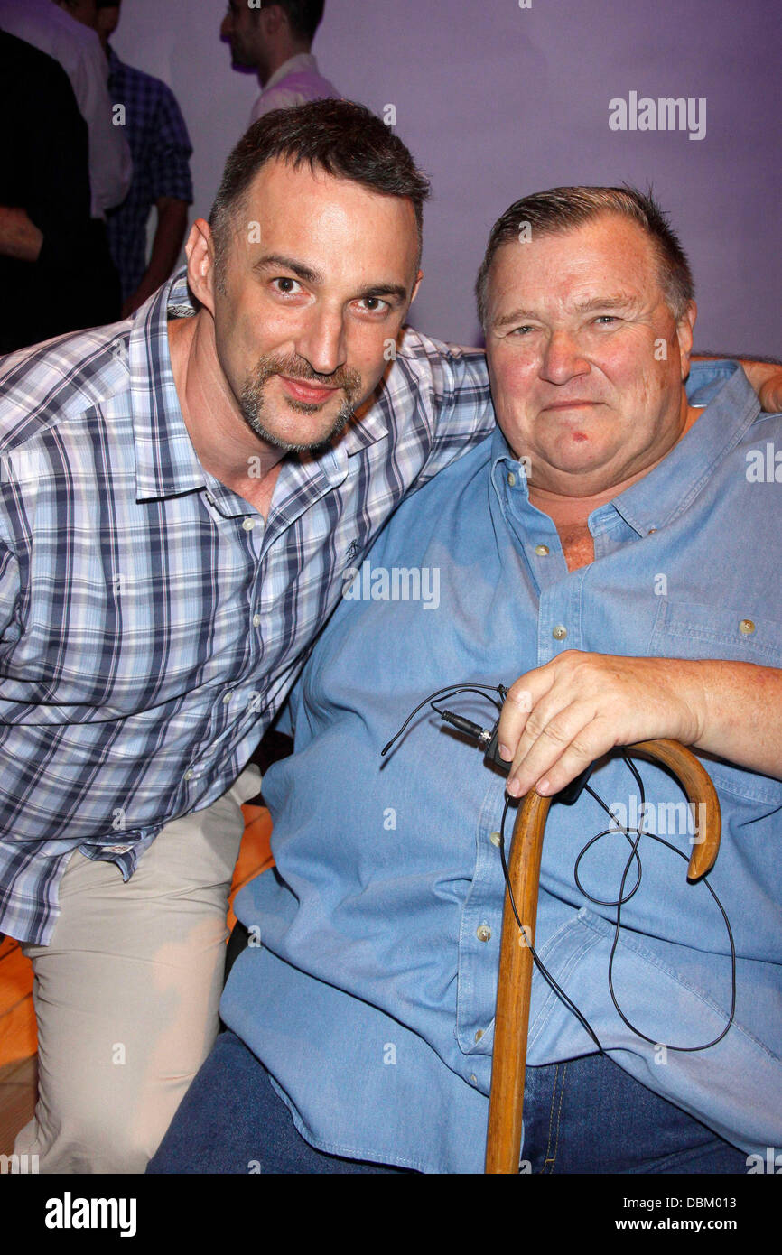 Carl Siciliano and David Mixner 'From the Front Porch: An Evening with ...