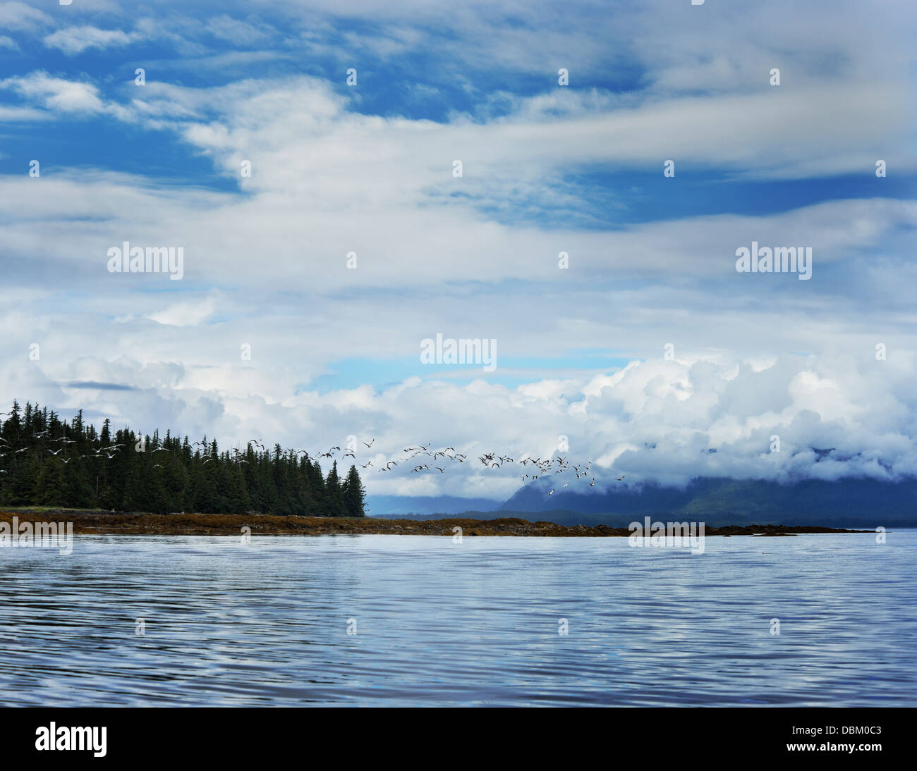 Alaska landscape hi-res stock photography and images - Alamy