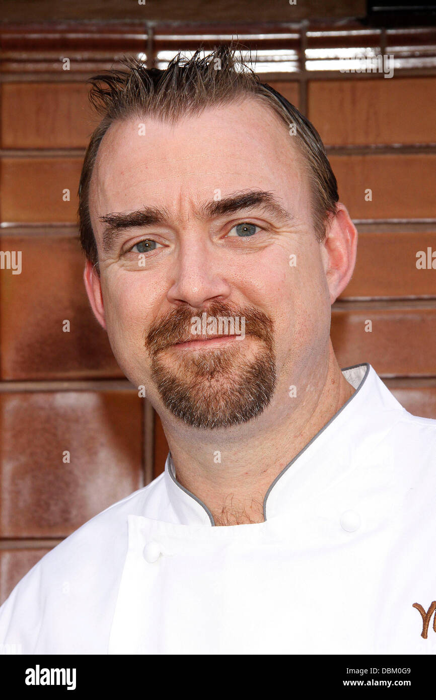 Ward Burch, Certified Executive Chef The grand opening of Neely's ...