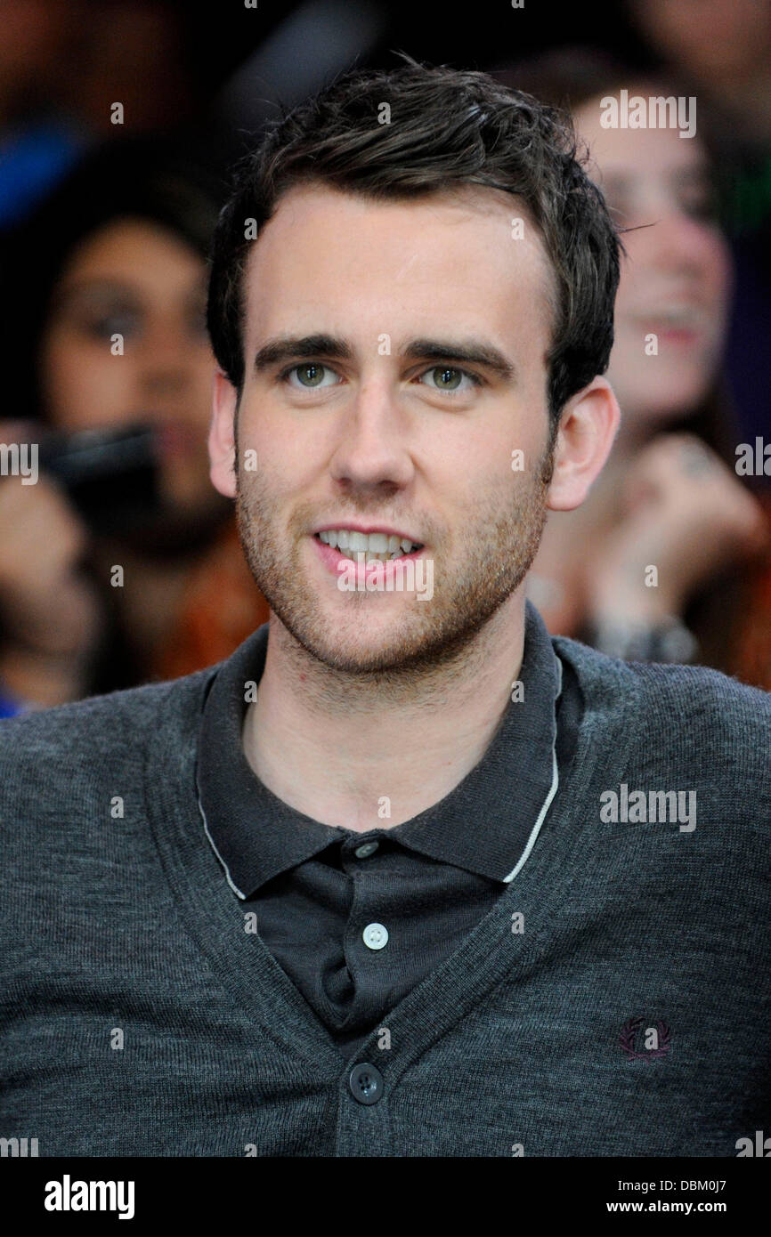 Matthew Lewis appearances on Much Music's New.Music.Live to promote the ...