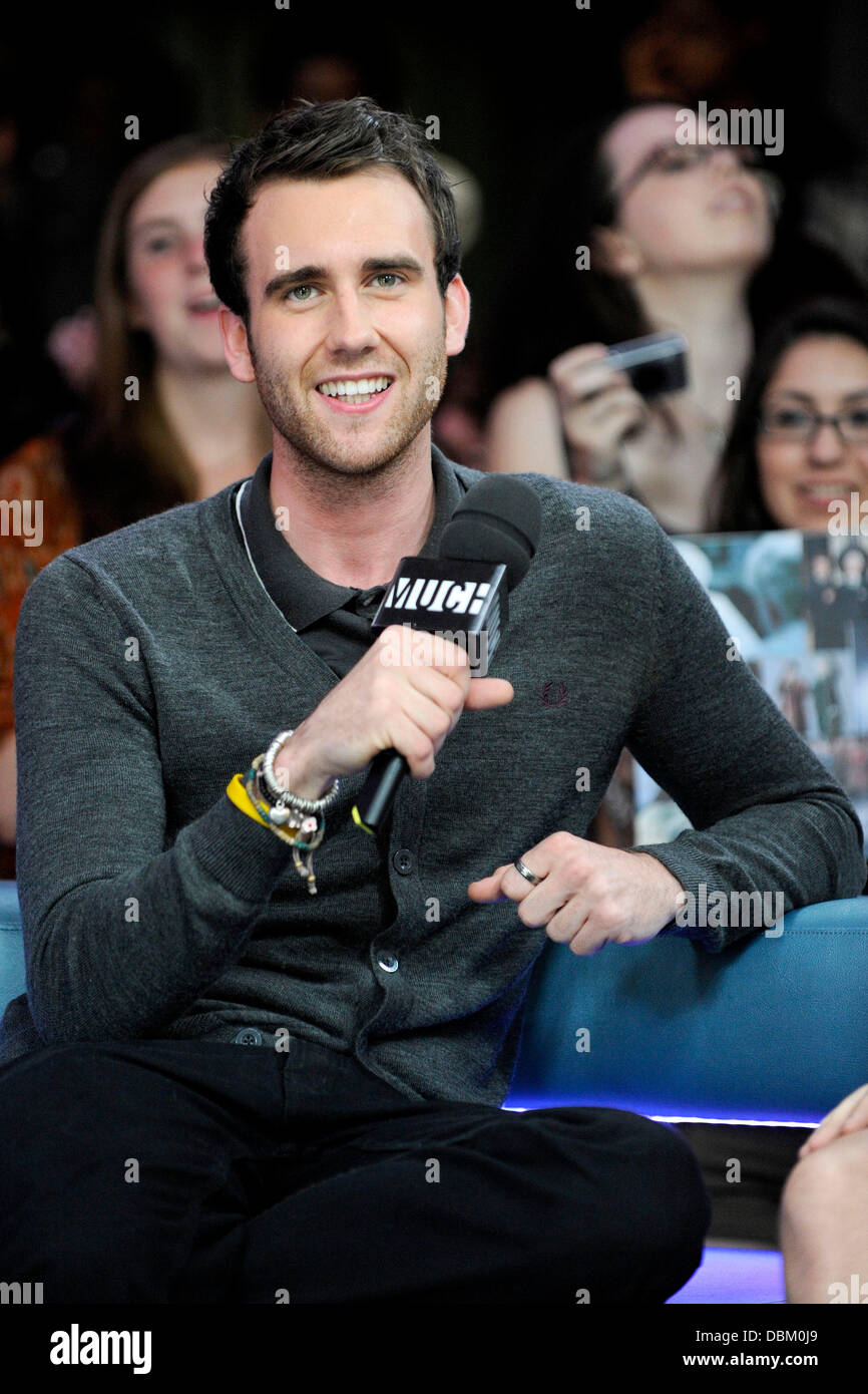 Mat Lewis Matthew Lewis: 'I've Never Considered Myself Good Looking'