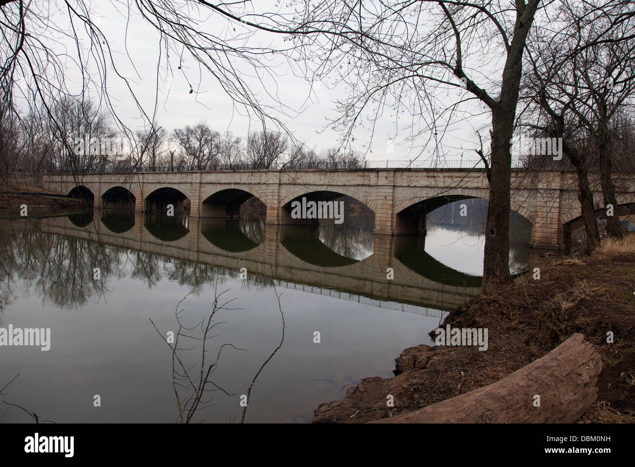Monocacy River Bridge And Viaduct