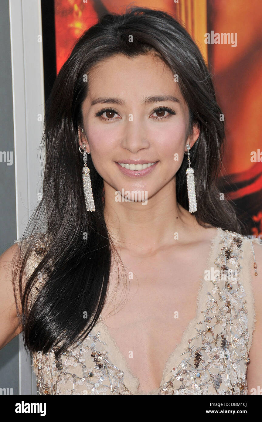 Li bing bing hi-res stock photography and images - Alamy