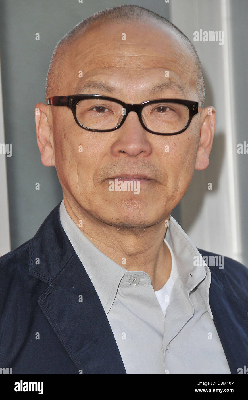 Wayne Wang 'Snow Flower and the Secret Fan' screening at Fox Studio Lot ...