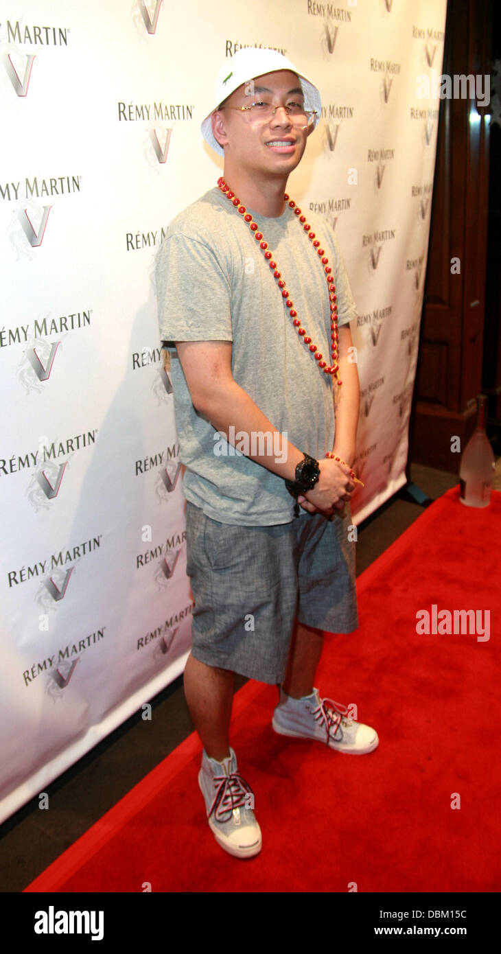 Kevin Leong The House of Remy Martin celebrates the official launch of ...