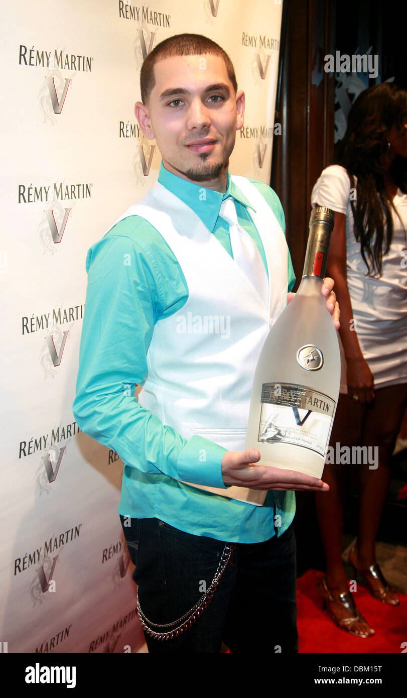 Christian Ty The House of Remy Martin celebrates the official launch of ...