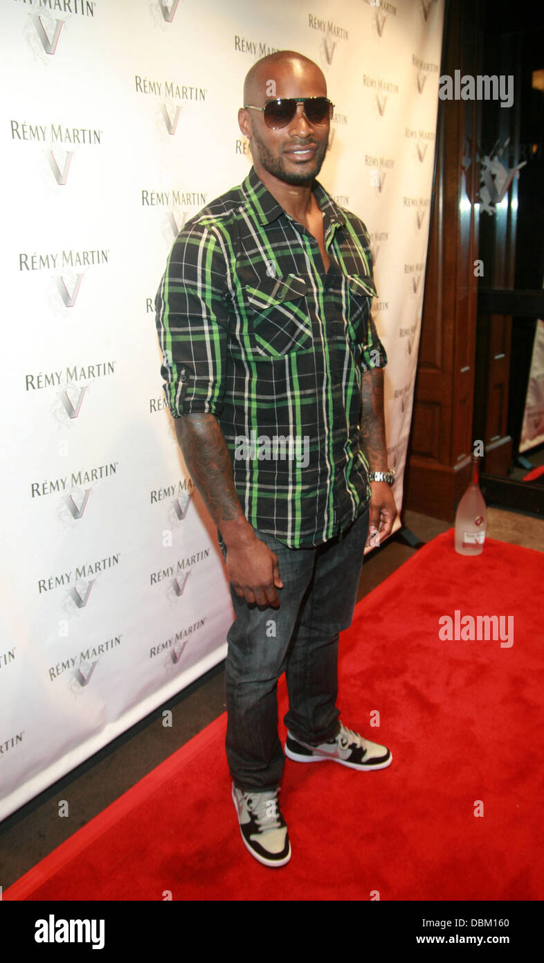 Tyson Beckford The House of Remy Martin celebrates the official launch ...