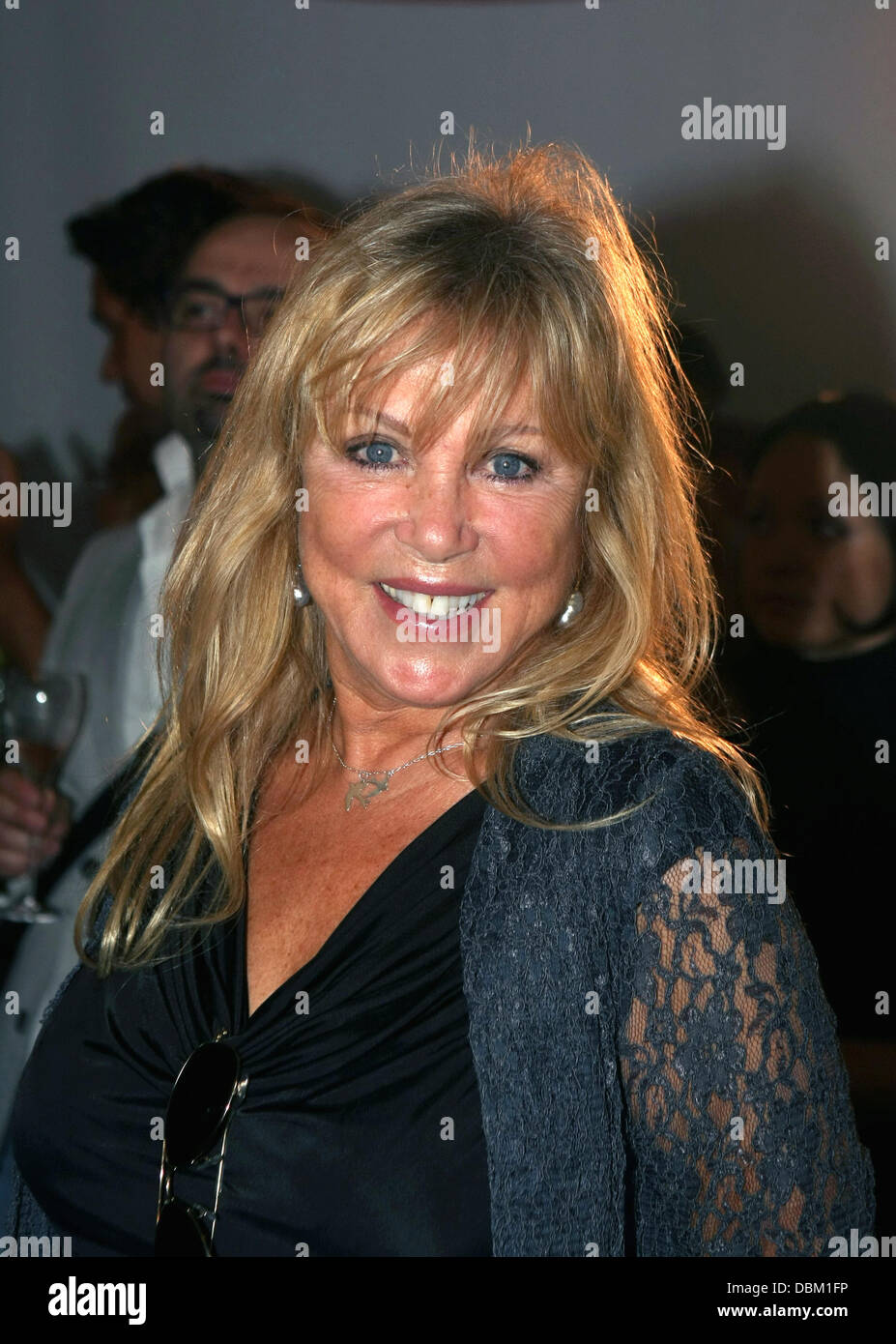Pattie Boyd presents her photographic exhibition `Pattie Boyd. Beloved ...