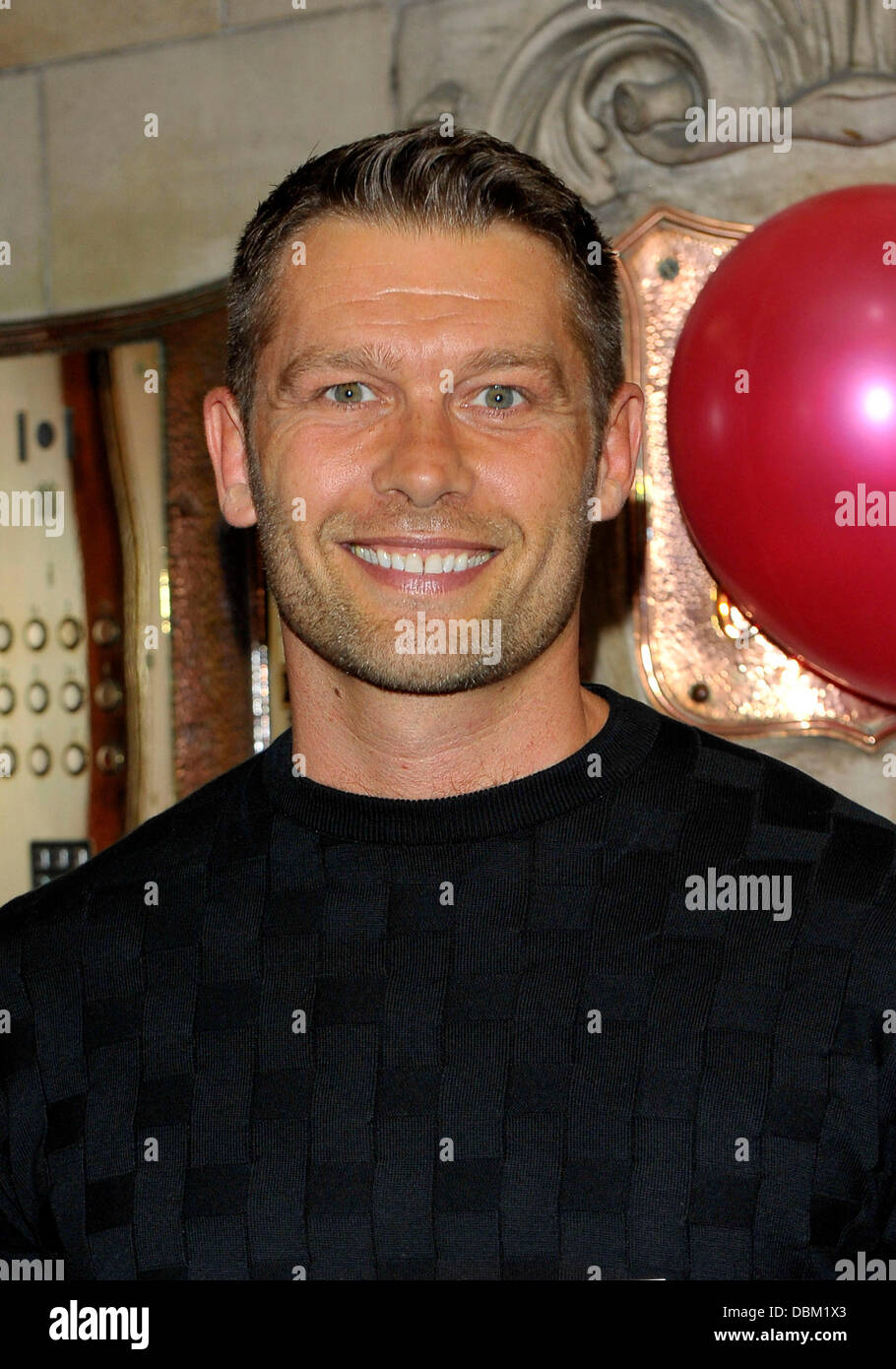 John Partridge 1998
