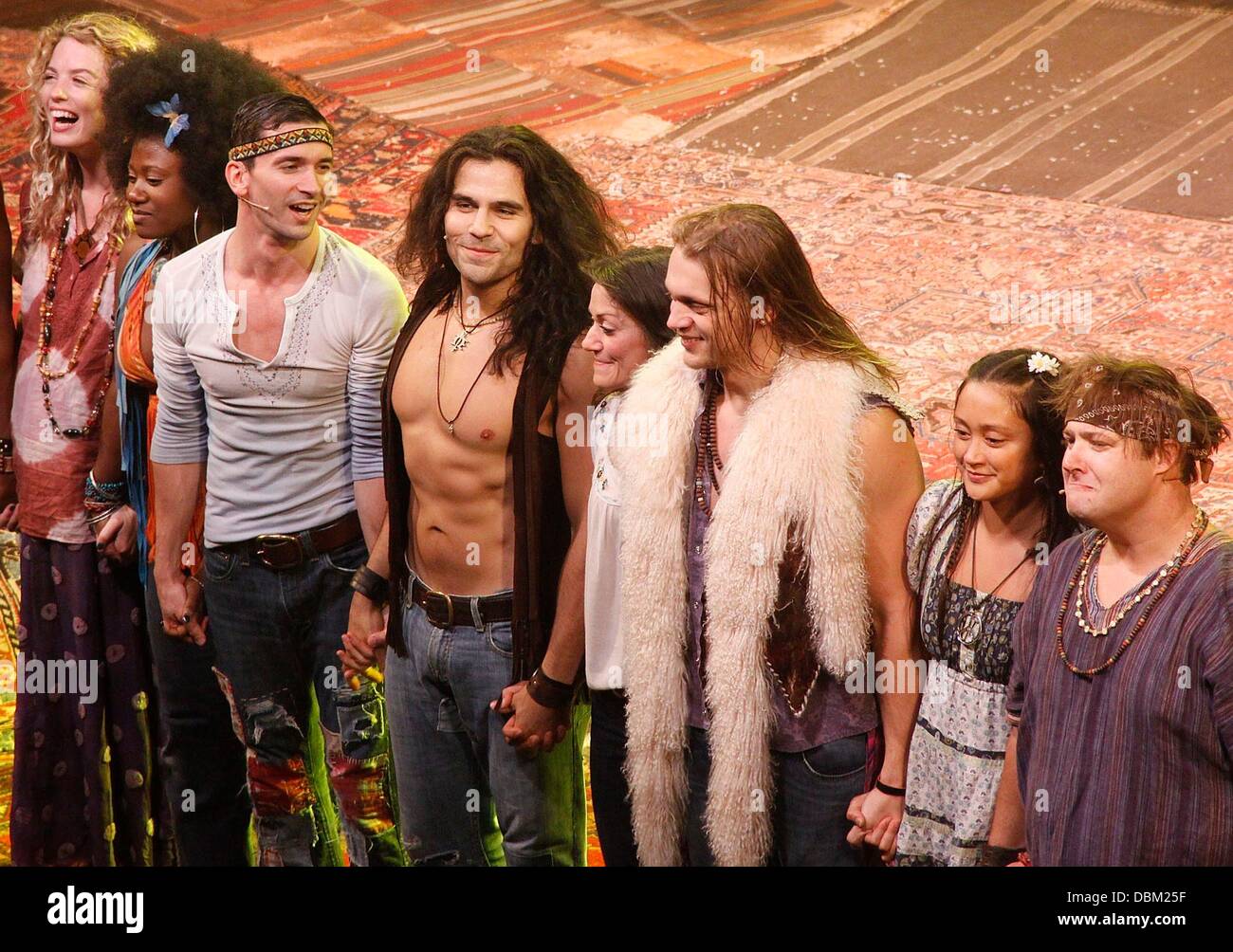 Kacie Sheik, Phyre Hawkins, Paris Remillard, Steel Burkhardt, Caren Lyn ...