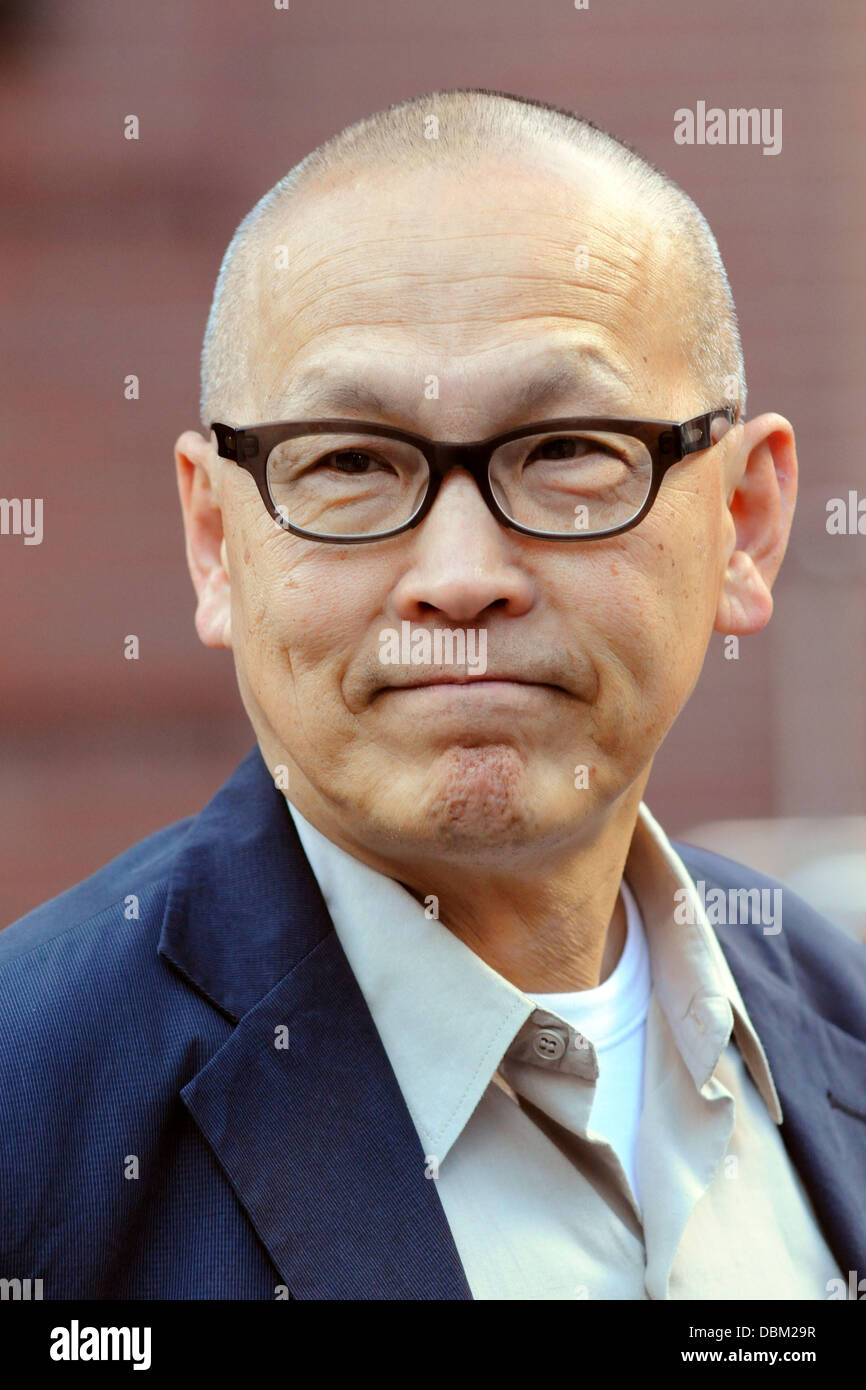 Wayne Wang New York Premiere of "Snow Flower and the Secret Fan ...