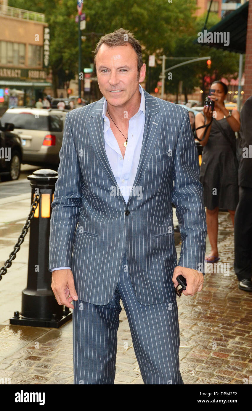 Colin Cowie New York Premiere of "Snow Flower and the Secret Fan ...