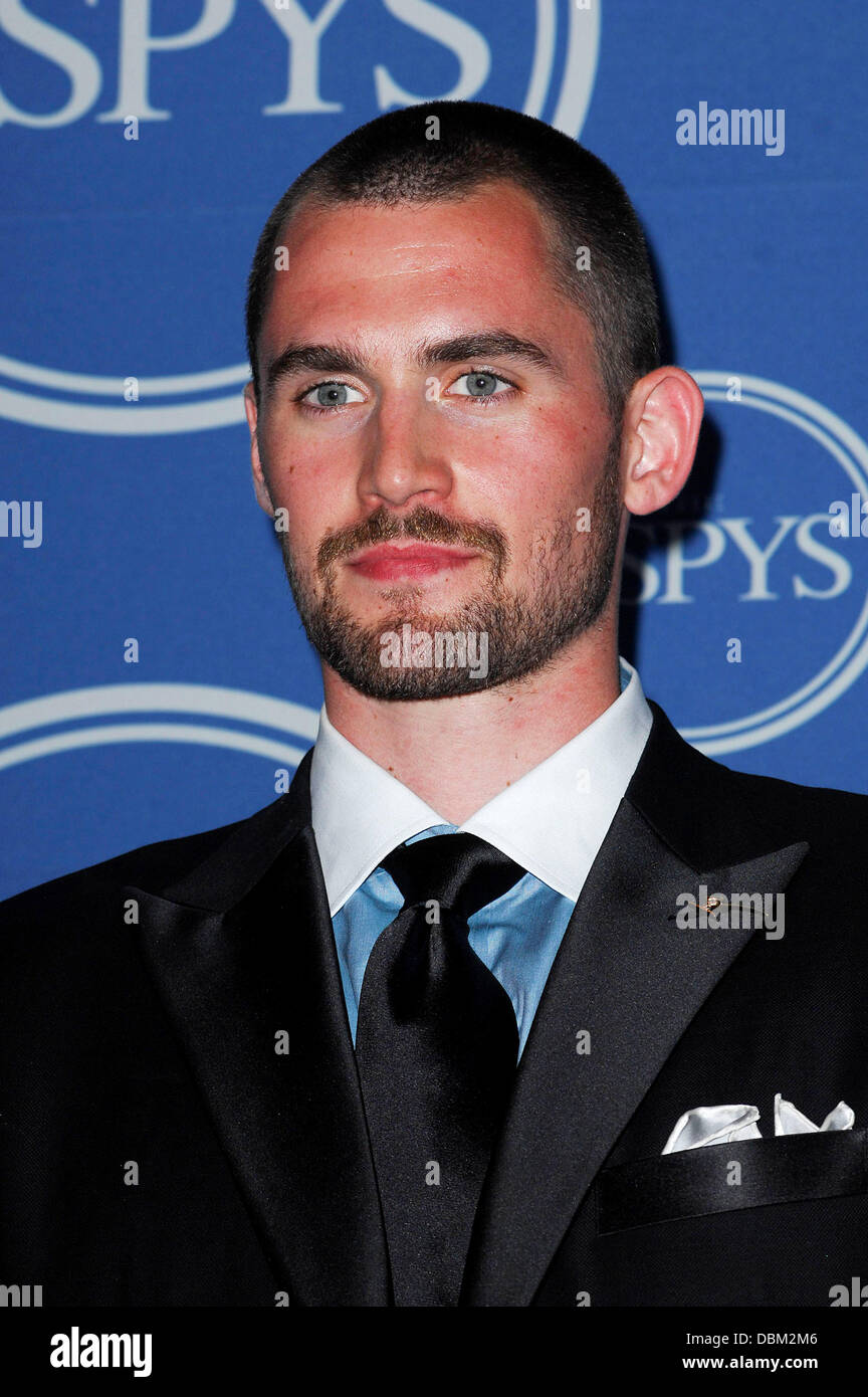 Kevin Love The 2011 ESPY Awards held at the Nokia Theatre L.A. Live ...
