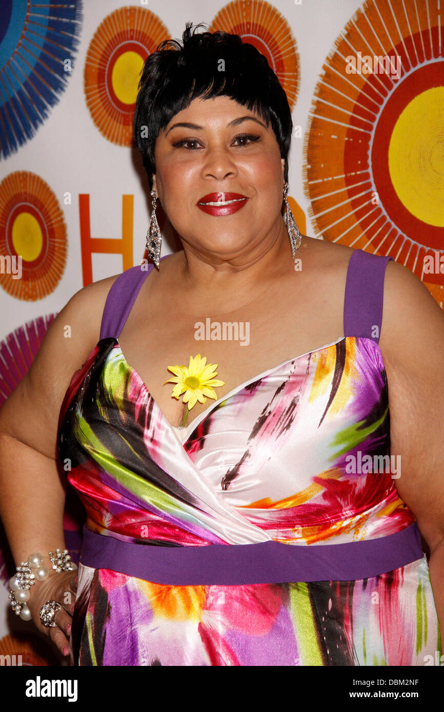 Martha Wash from The Weather Girls (It's Raining Men) Opening night ...