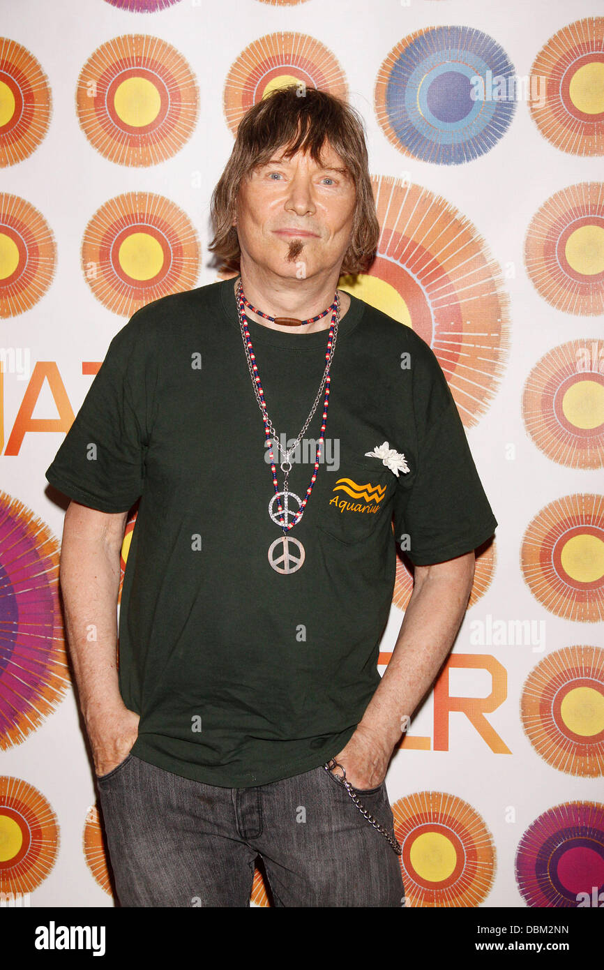 James Rado Opening night after party for the Broadway musical ...